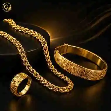Gold Rate in Pakistan Today – 24K, 22K, 21K,18K Live Prices.