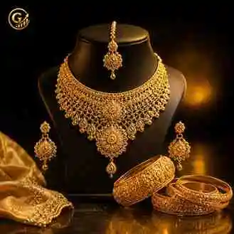 Gold Rate in Pakistan Today – 24K, 22K, 21K,18K Live Prices.